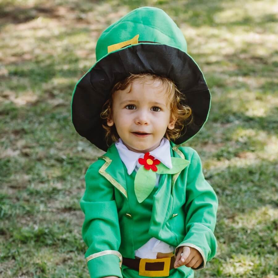 Costumi da Saint Patrick I Costumalia | Don Disfraz