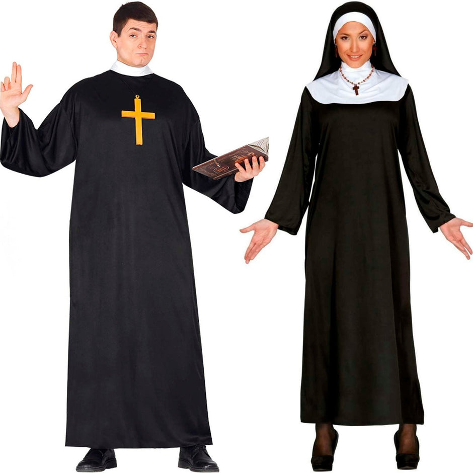 Costumi da Suora I Costumalia | Costumalia by Signor Costume